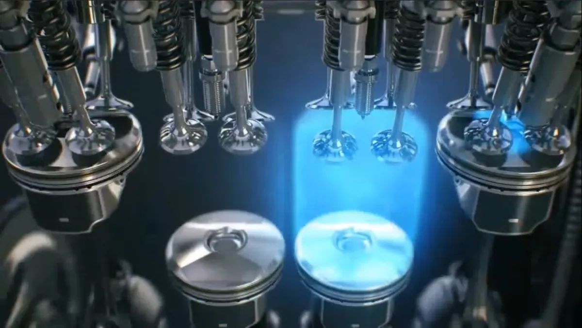 Perth Hydrogen Hybrid Upgrade for ICE cars